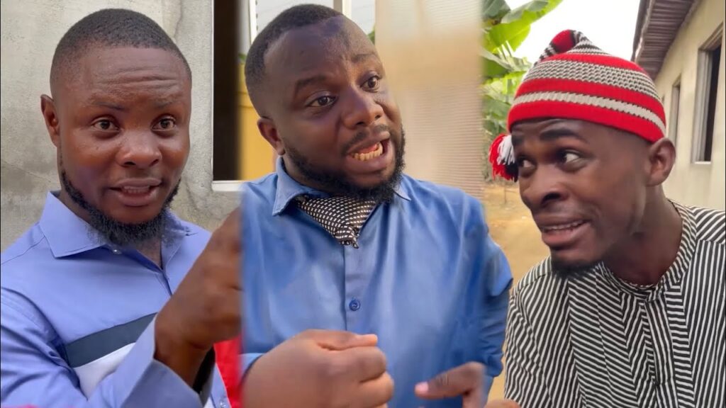 Sabinus Makes A Smart Move – But Wahala No Dey Finish | Comedy Papa